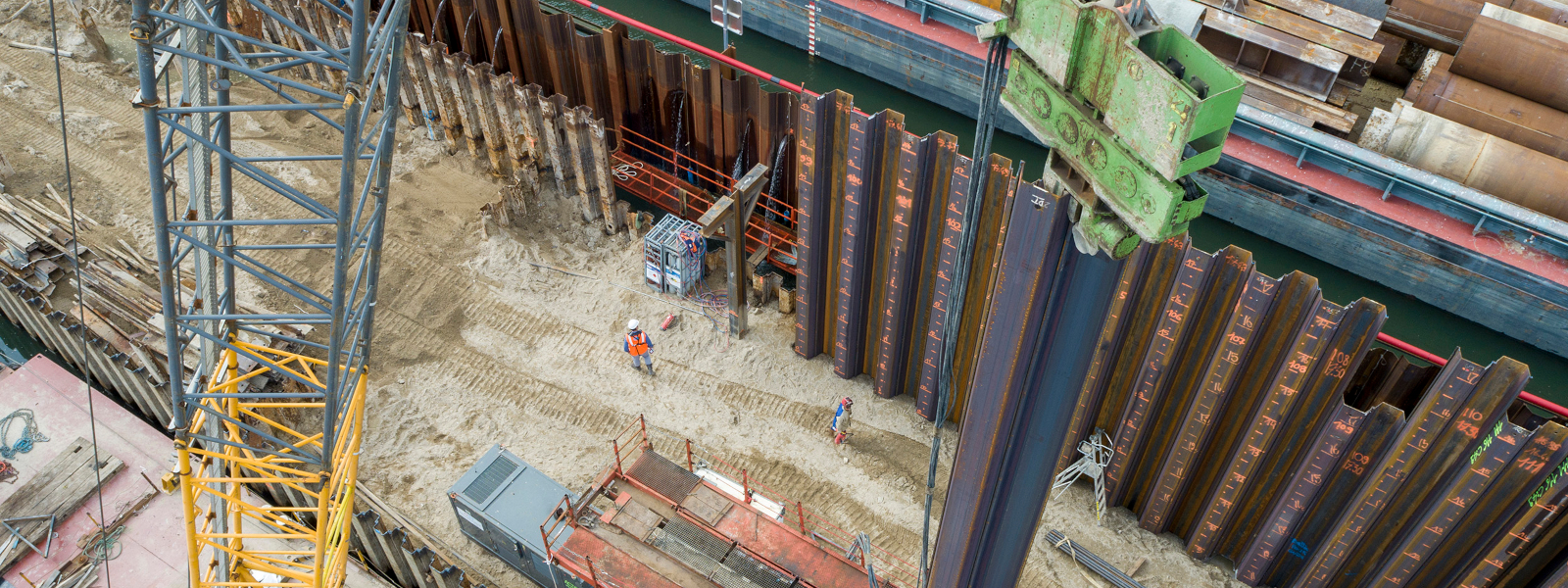 Technical aspects | ArcelorMittal Sheet Piling